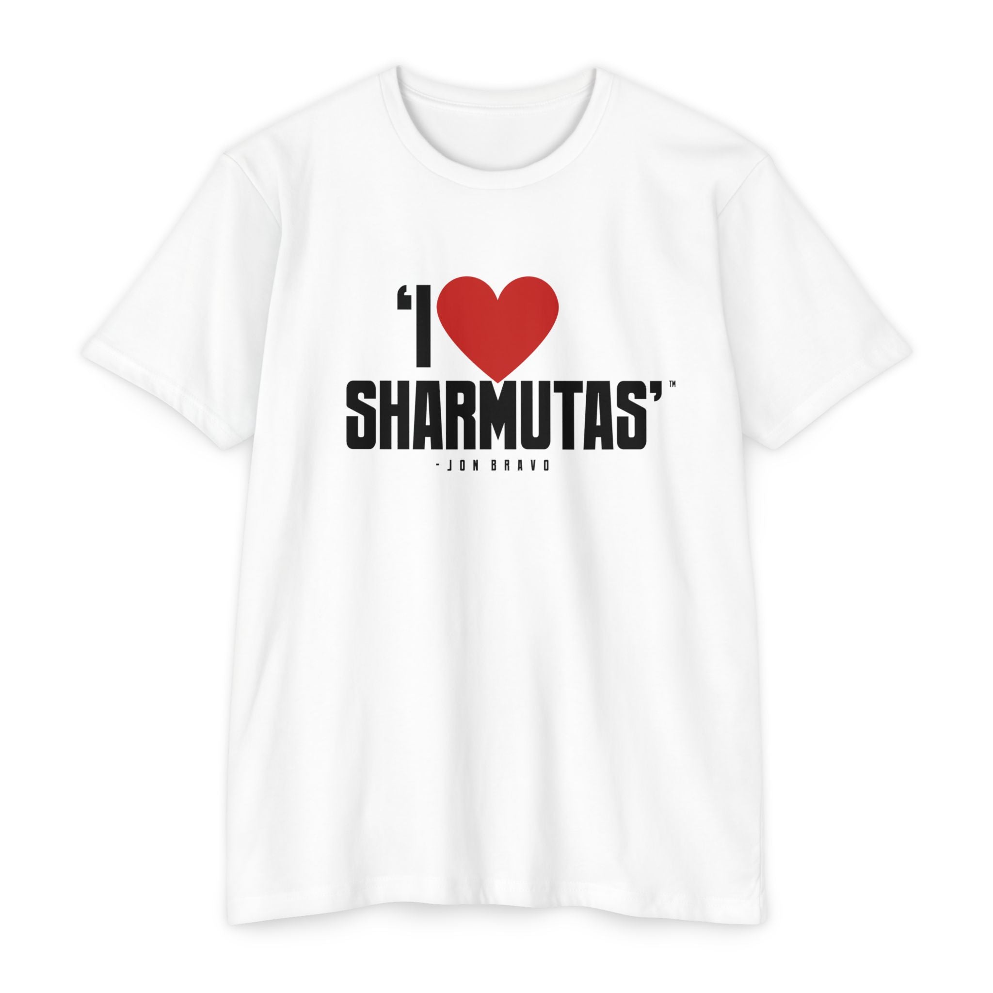 "I Love Sharmuta's" OG Mens T – Jon Bravo Films